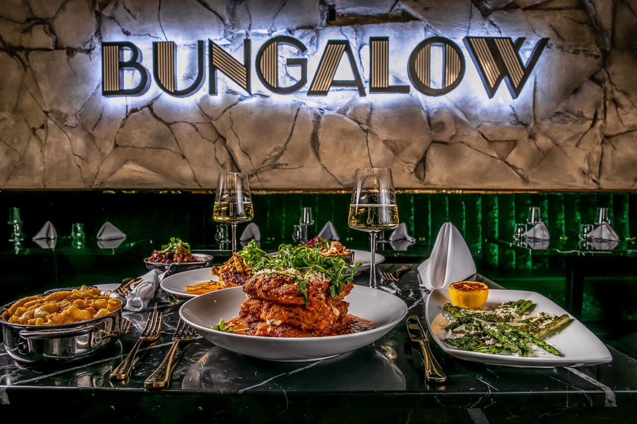 Bungalow Downtown Dining - Alife Hospitality Group