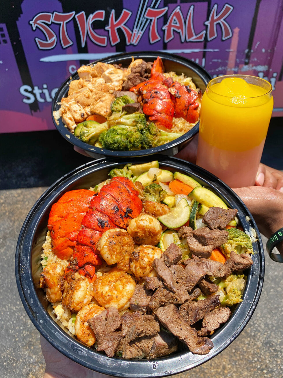 Stick Talk - Alife Hospitality Group