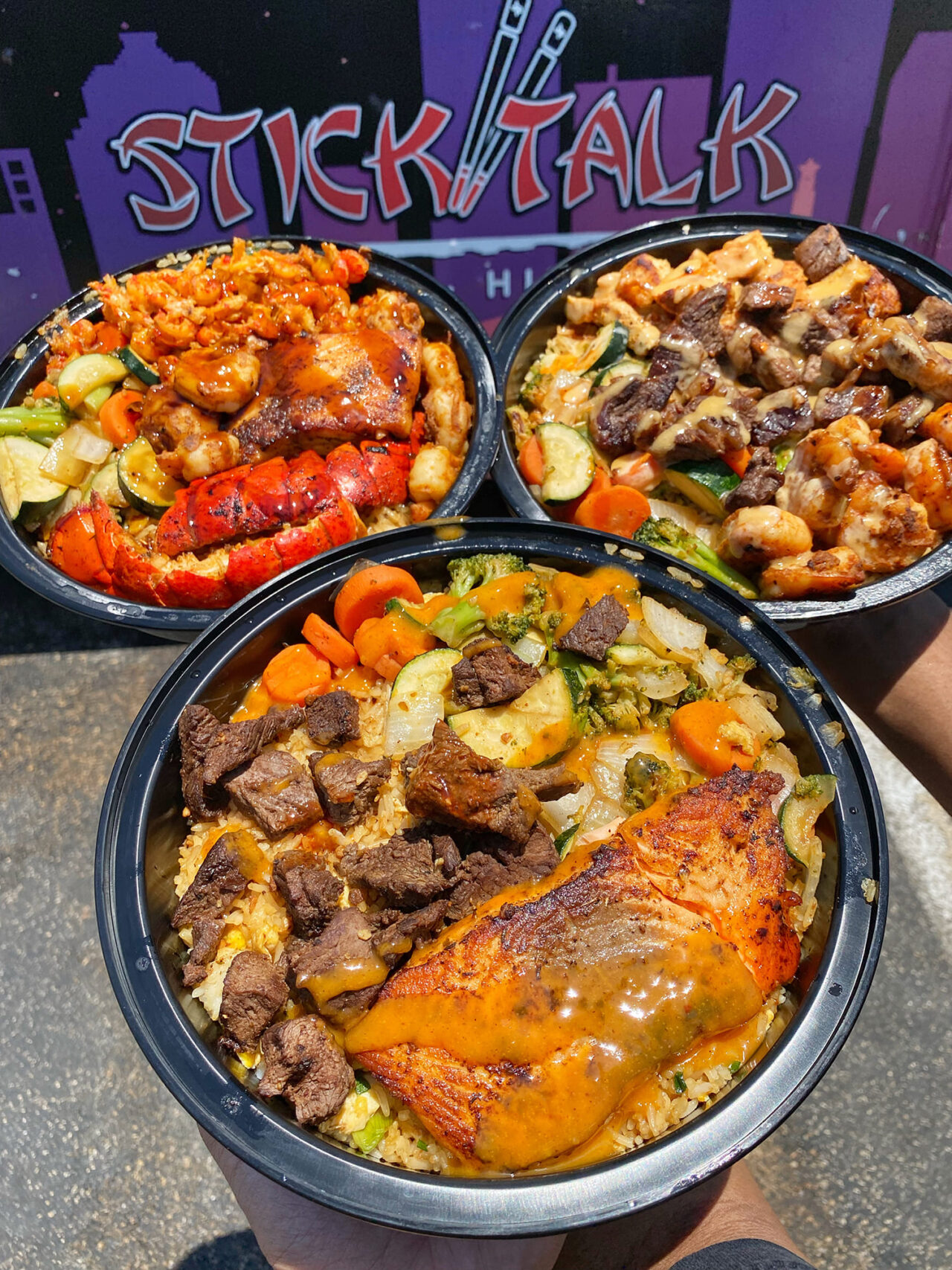 Stick Talk - Alife Hospitality Group