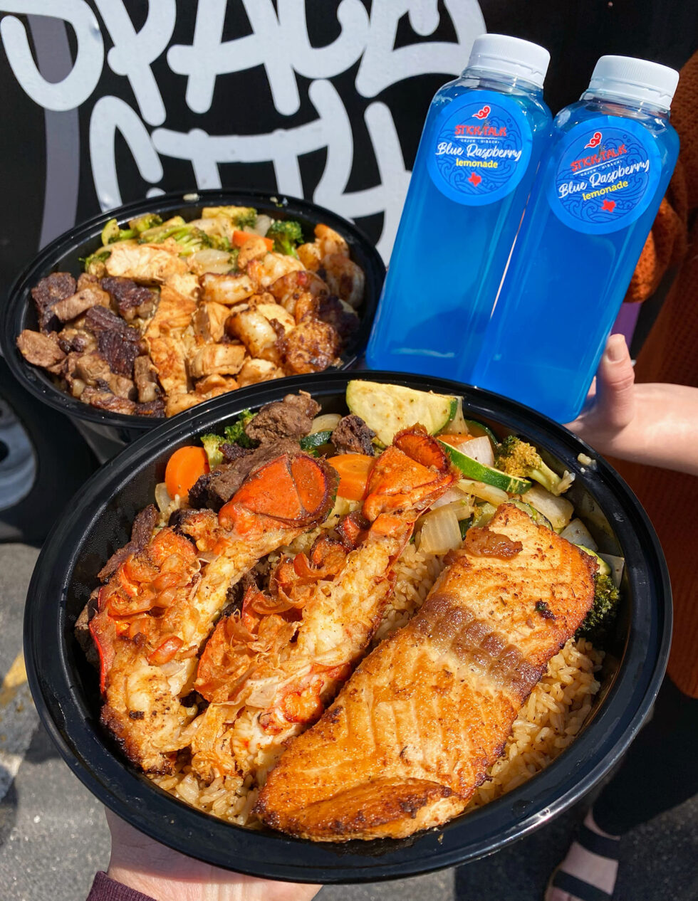 Stick Talk - Alife Hospitality Group